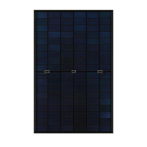 Plug and Play Zonnepanelen Set met Stekker en micro omvormer ...