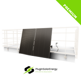 Plug & Play zonnepanelen I Voor Stopcontact I Eenvoudige installatie ...